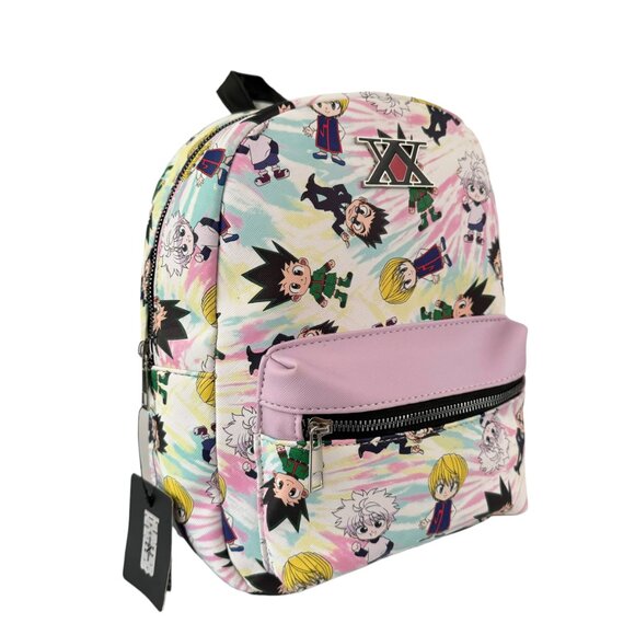 Bioworld | Bags | Bioworld Hunter X Hunter Chibi Mini Backpack | Poshmark